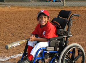 Buddy Ball – Special Needs Athletic League