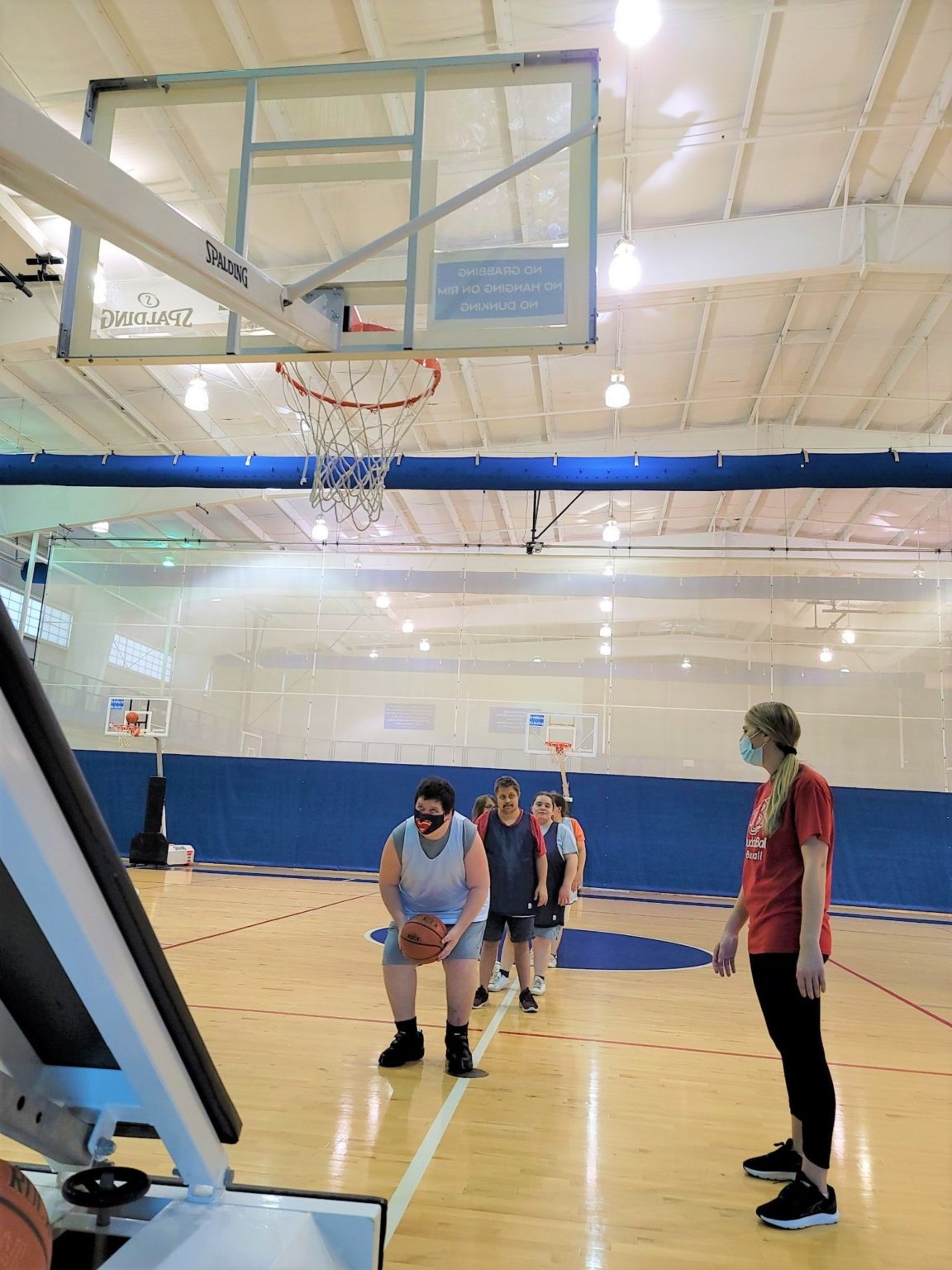 Schedule – Buddy Ball