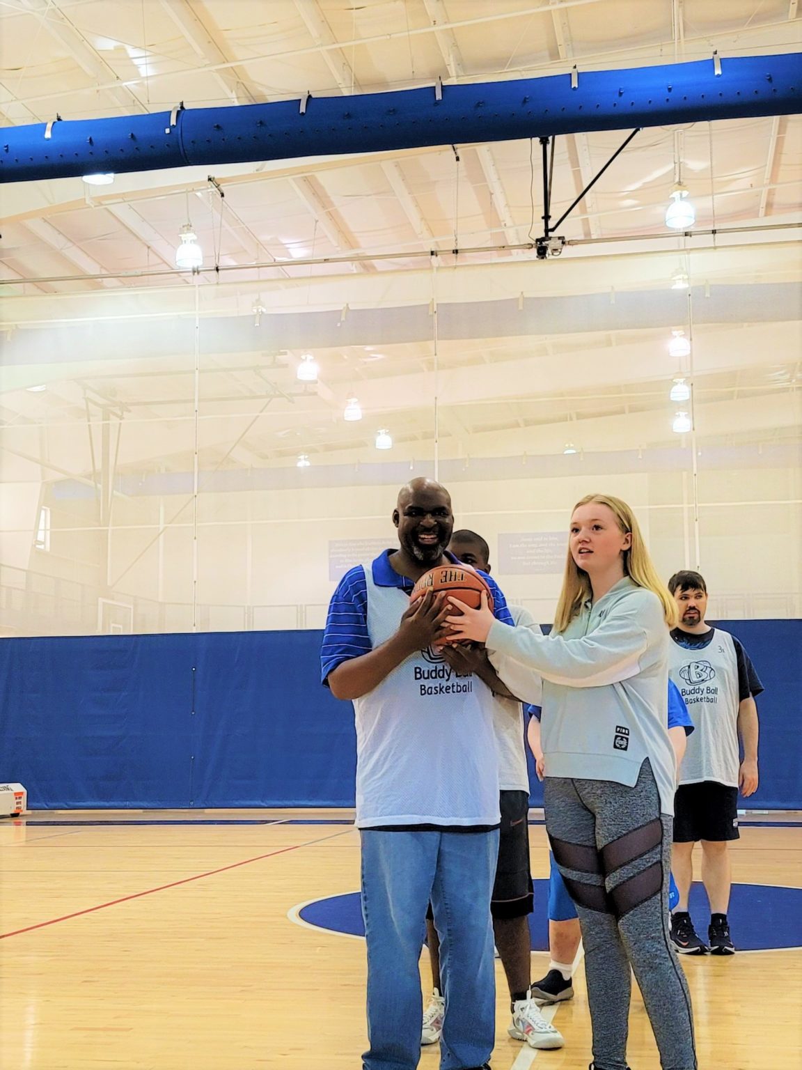 Schedule – Buddy Ball