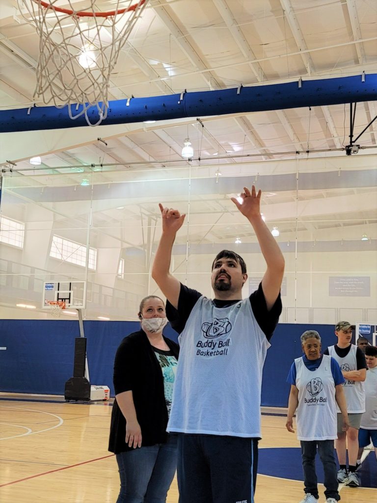 Schedule – Buddy Ball