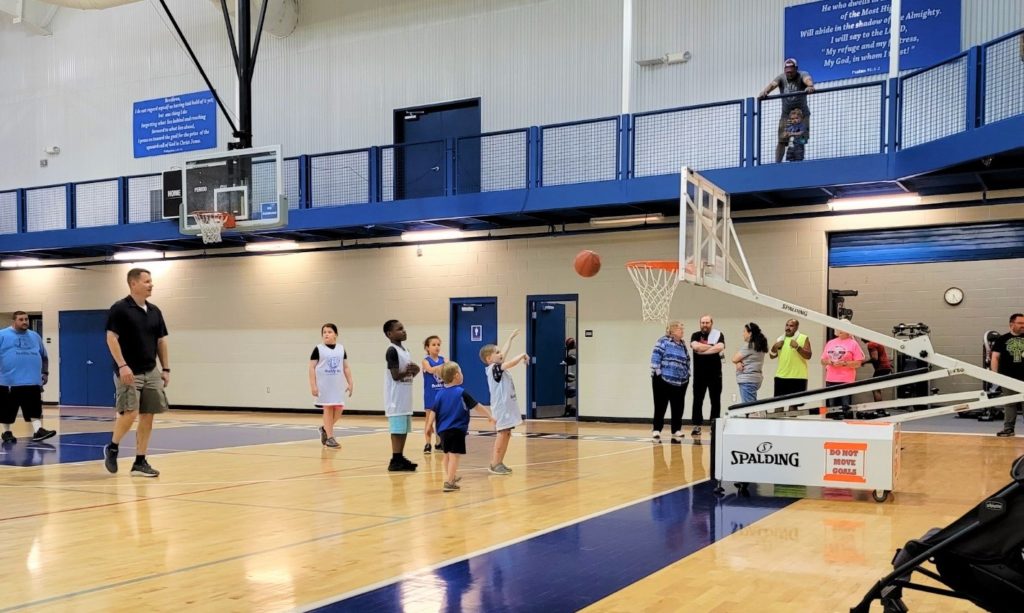 Schedule – Buddy Ball