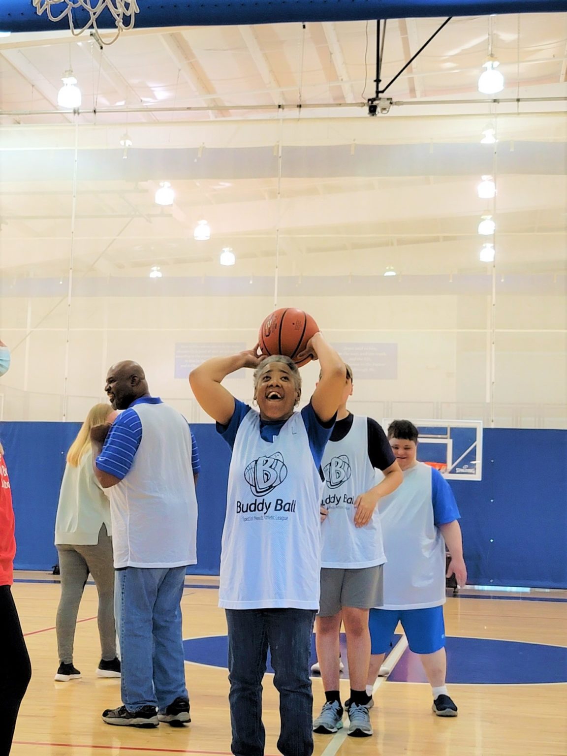 Schedule – Buddy Ball