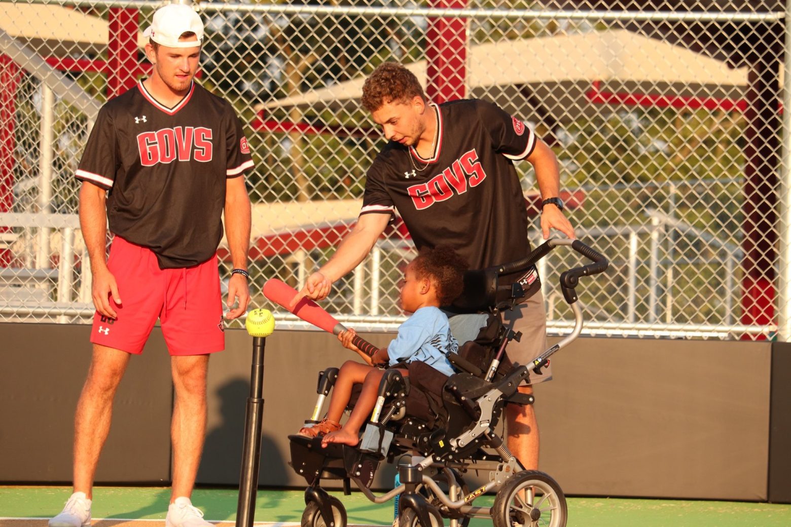 Gallery – Buddy Ball