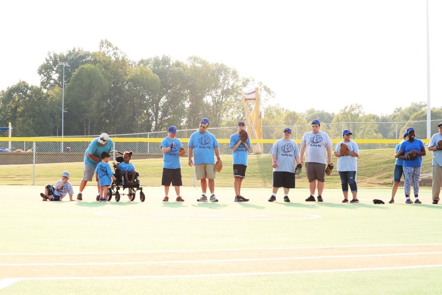 Gallery – Buddy Ball