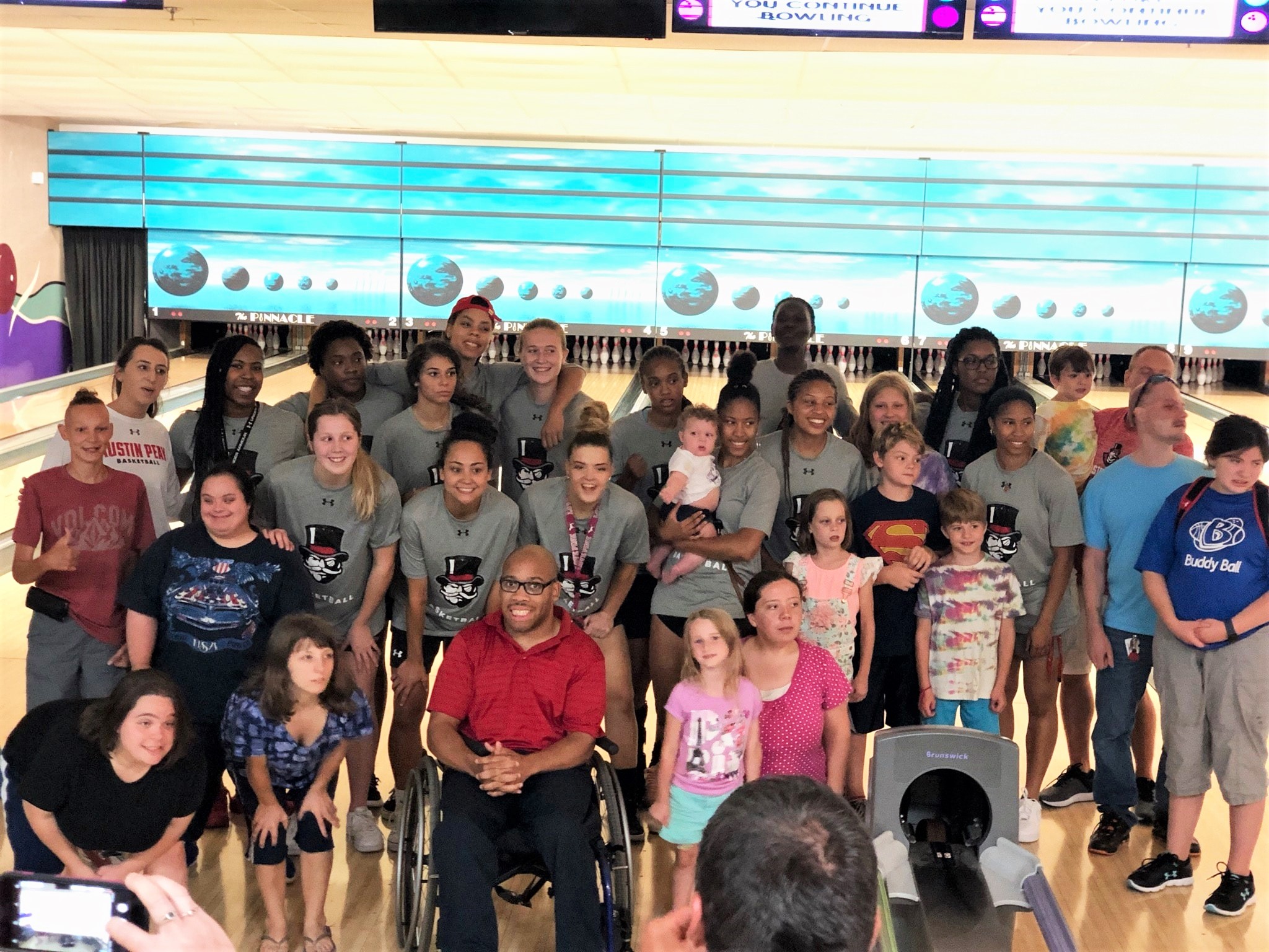 Gallery – Buddy Ball