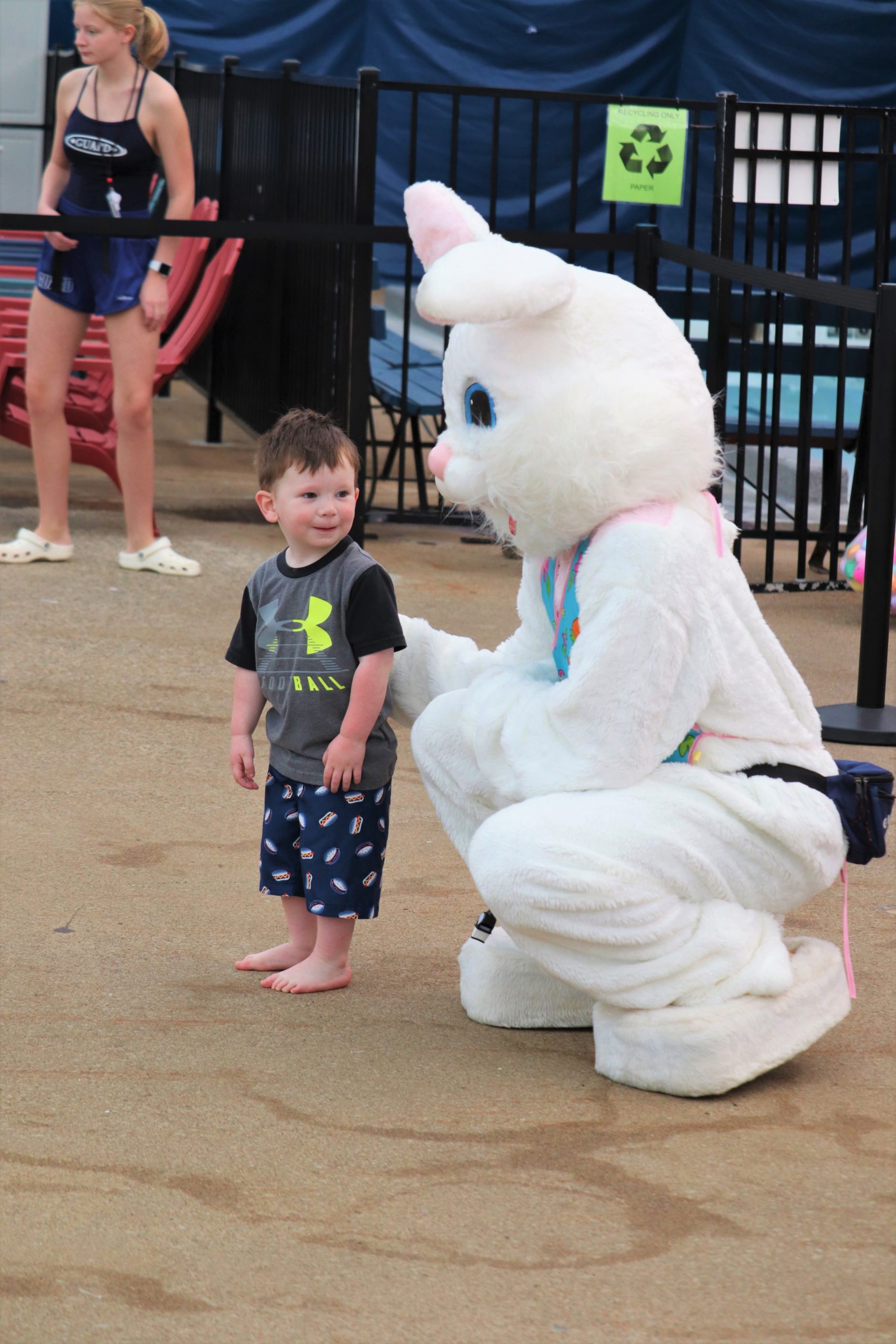 Be an Athlete – Buddy Ball