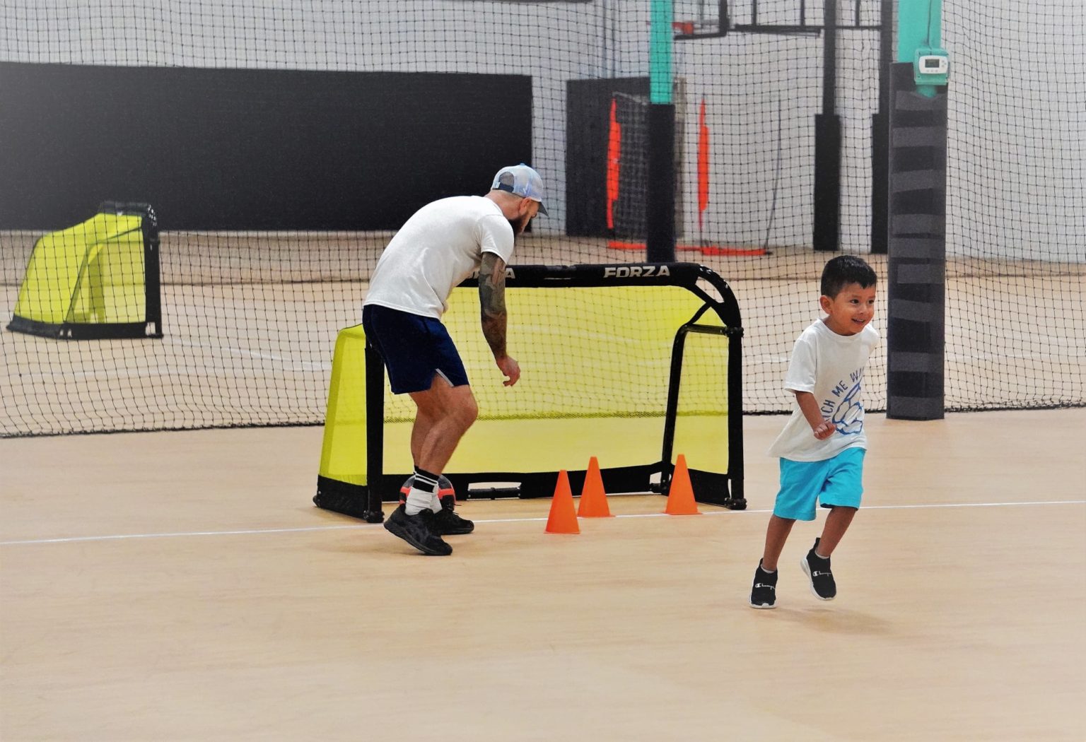 Schedule – Buddy Ball