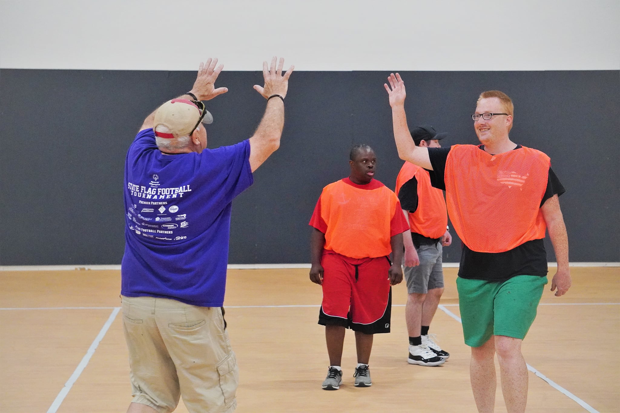 Schedule – Buddy Ball