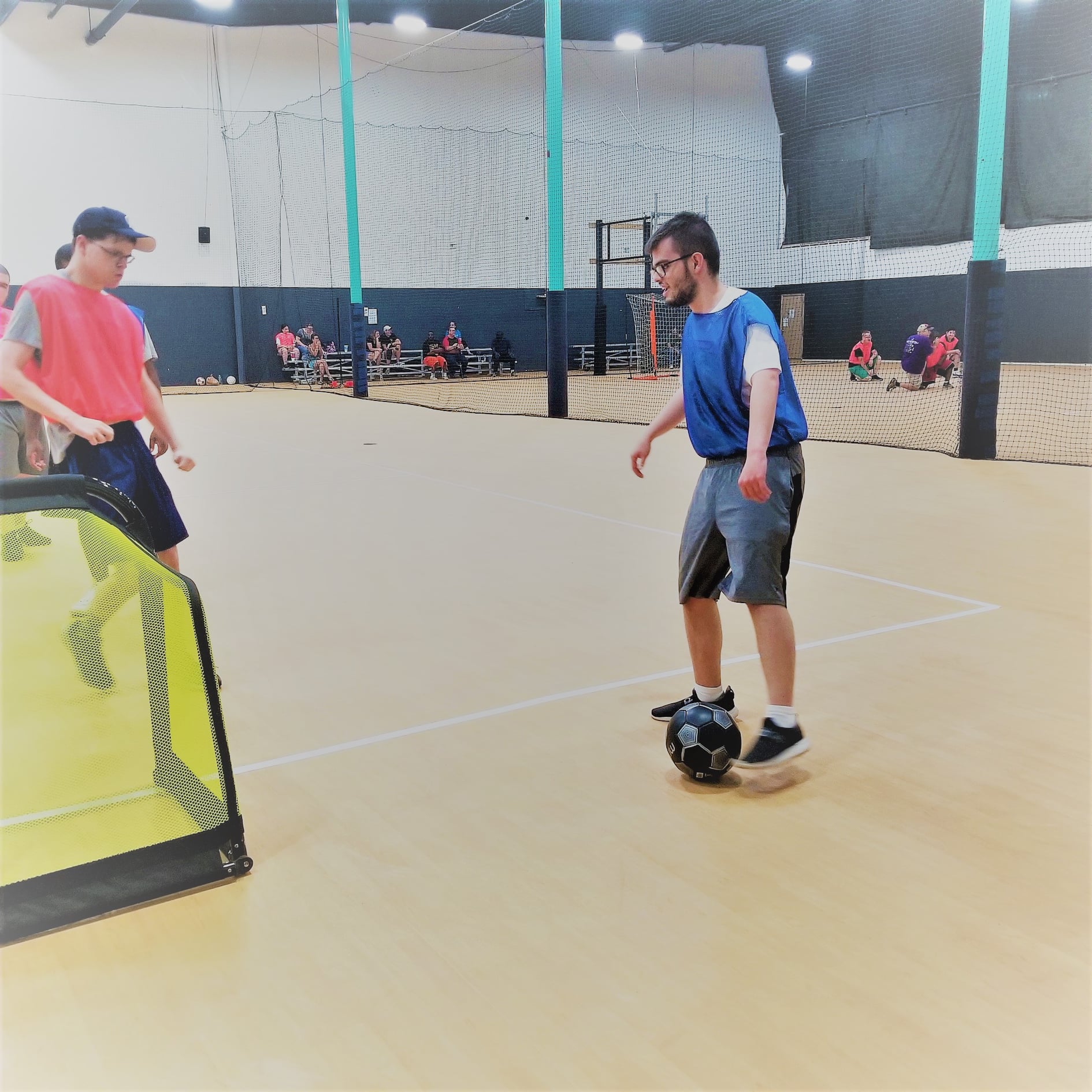 Schedule – Buddy Ball