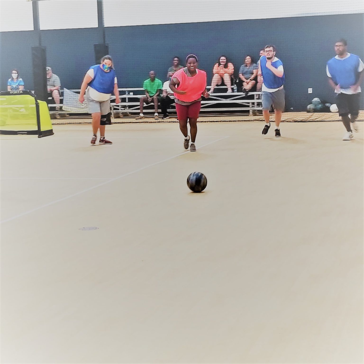 Schedule – Buddy Ball