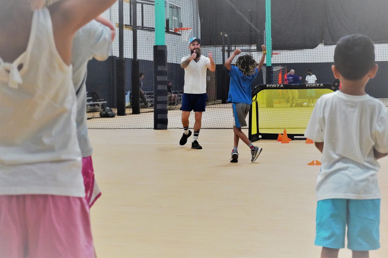 Schedule – Buddy Ball