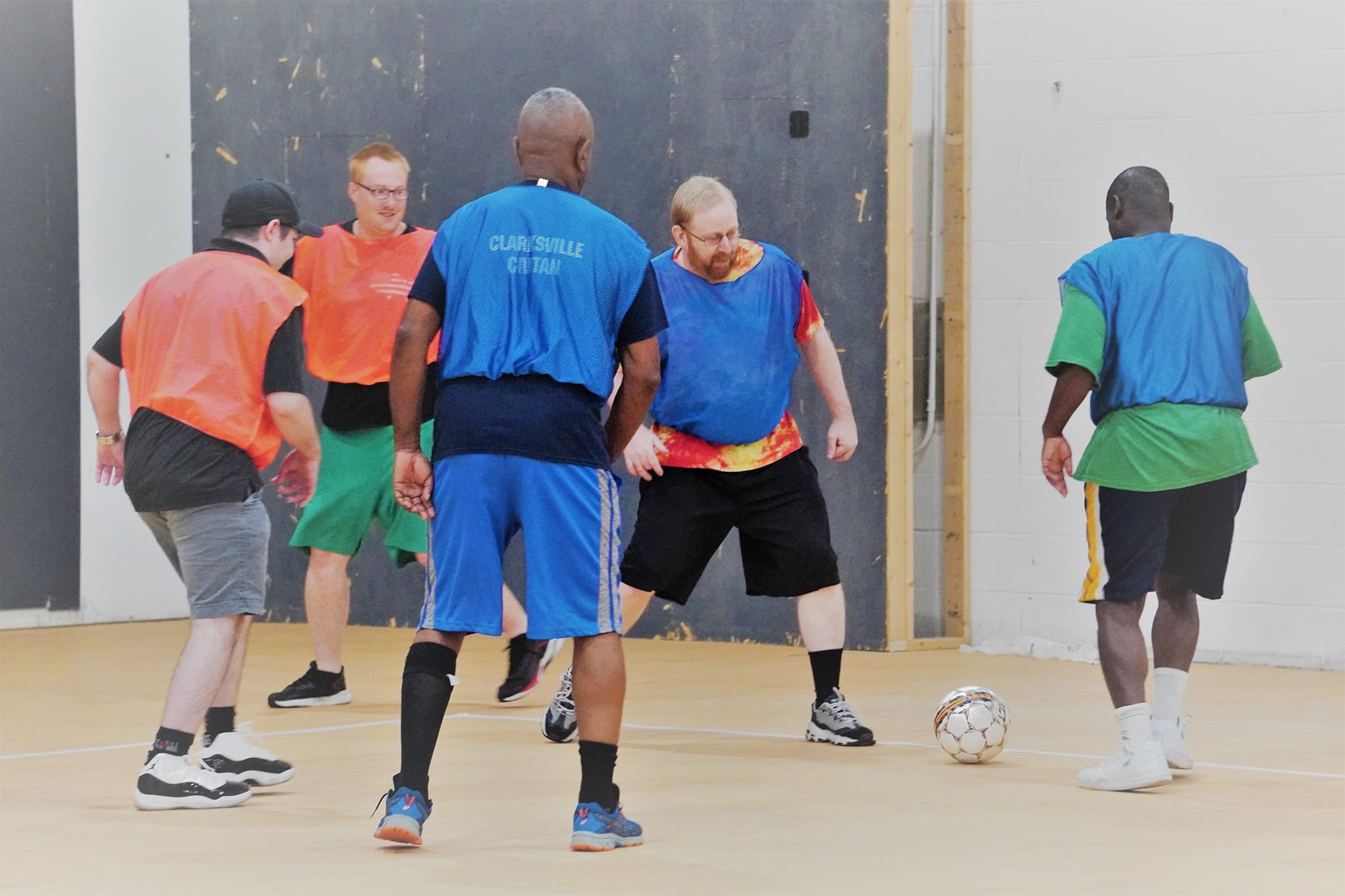 Schedule – Buddy Ball