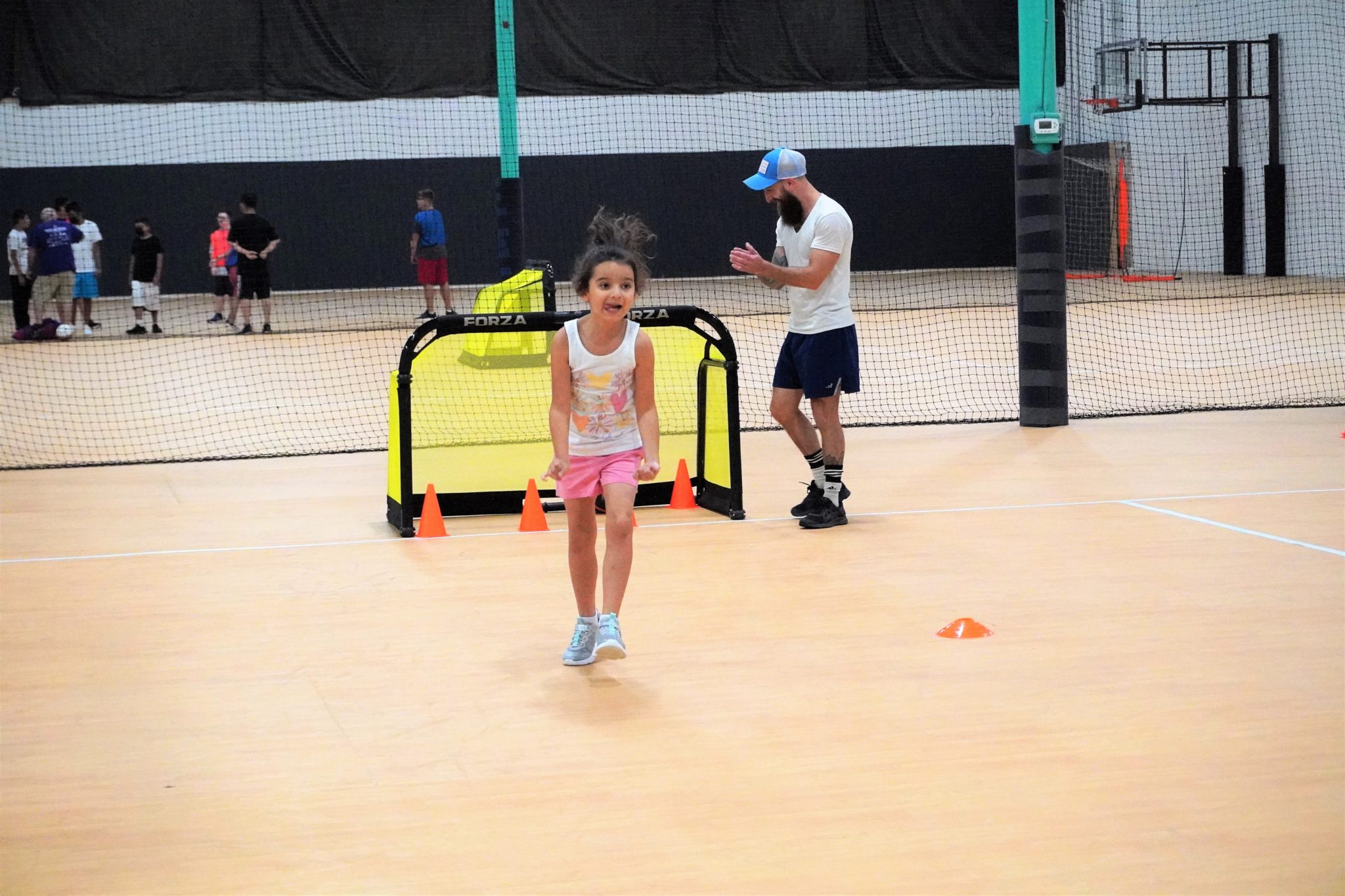 Schedule – Buddy Ball