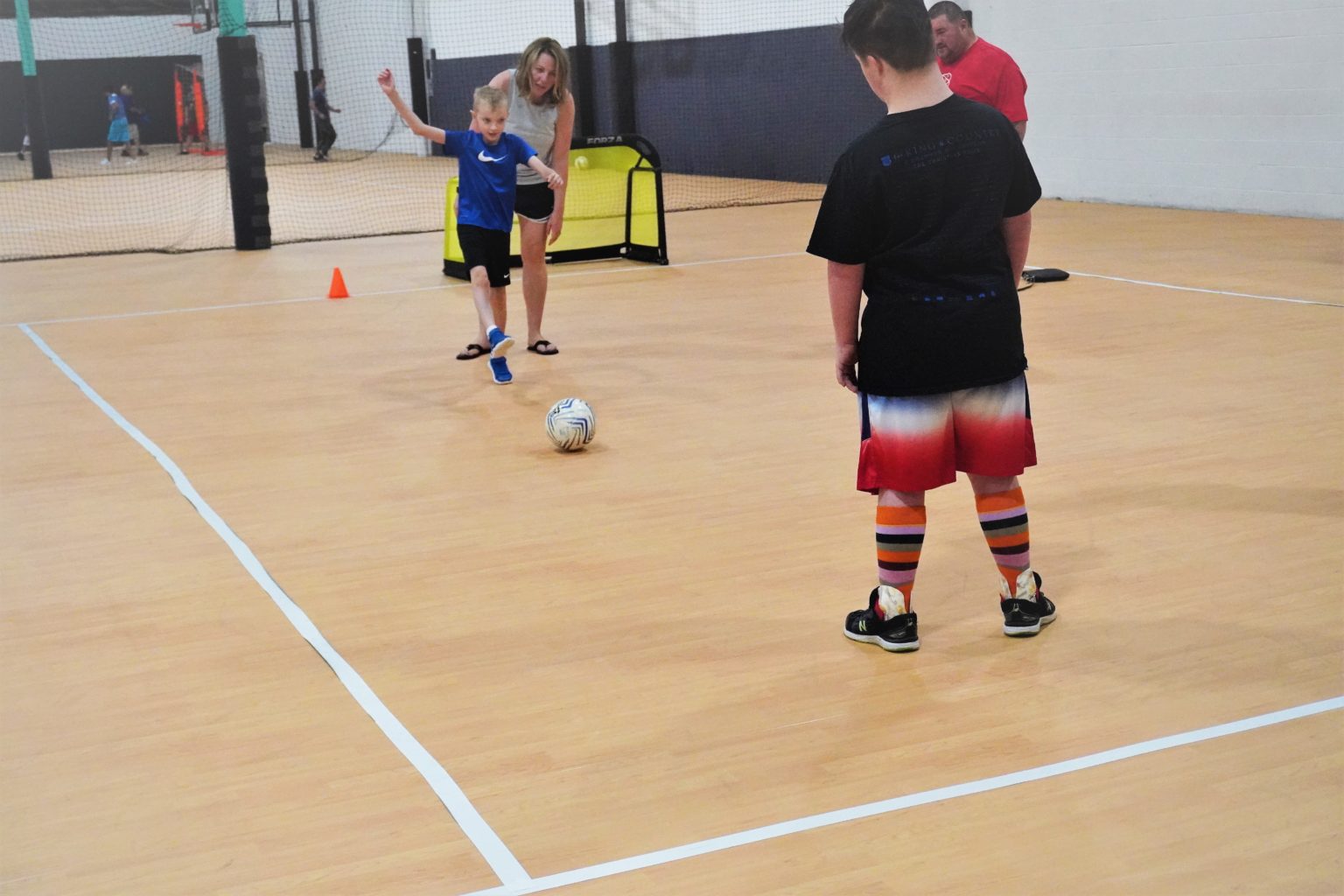 Schedule – Buddy Ball